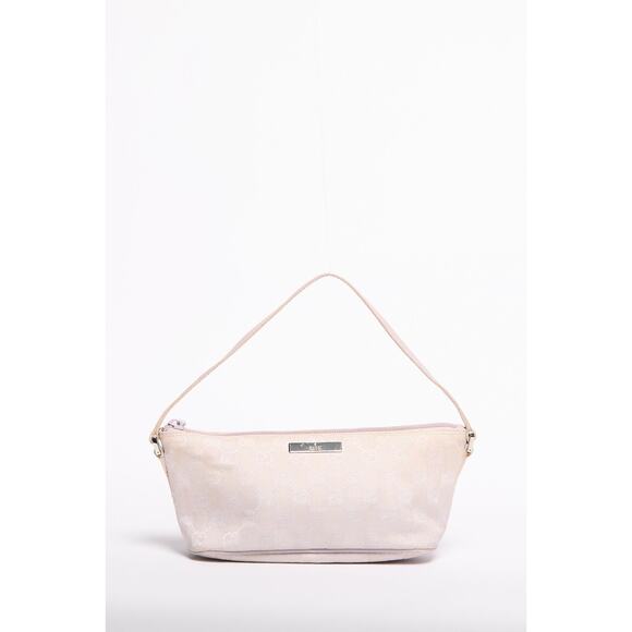 Gucci | Bags | Gucci Lavender Monogram Pochette | Poshmark